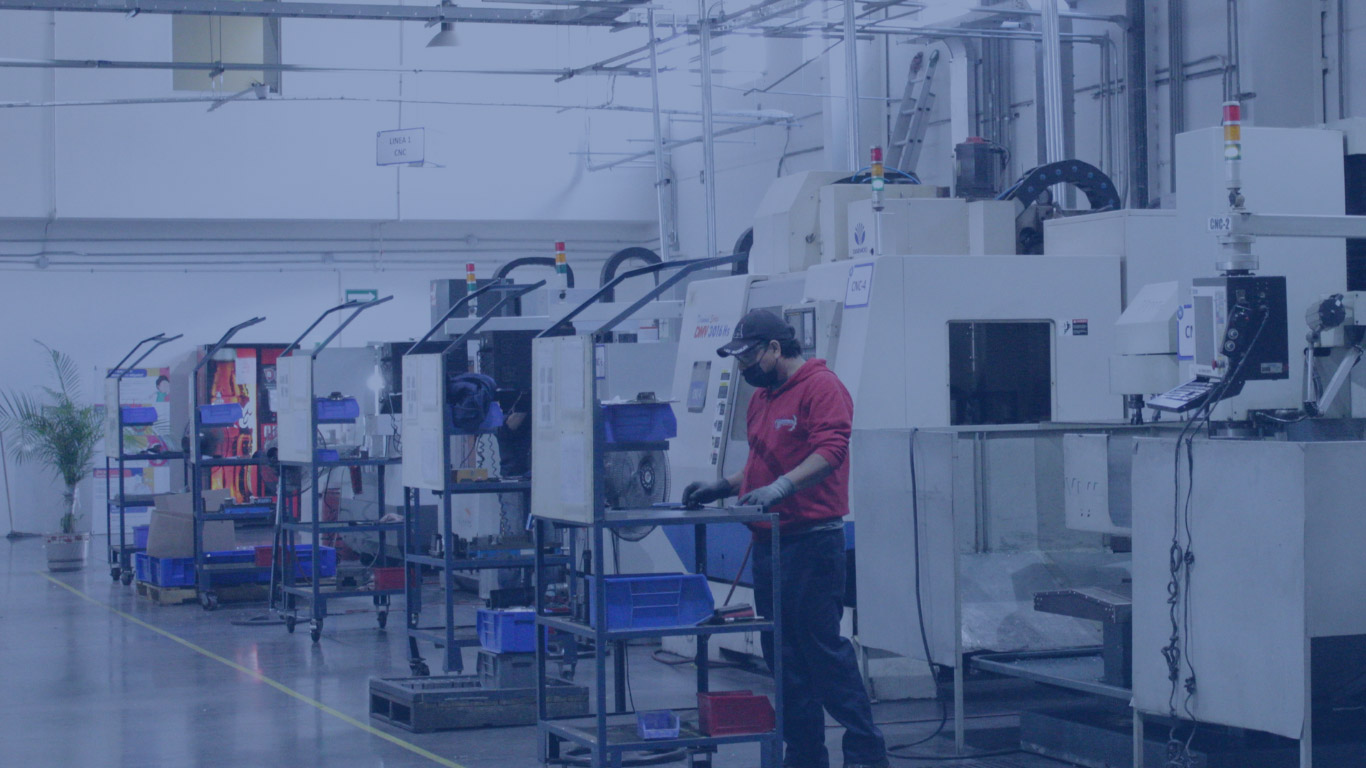 ABT Mexico | Maquinado CNC | Taller de Torno | Sheet Metal